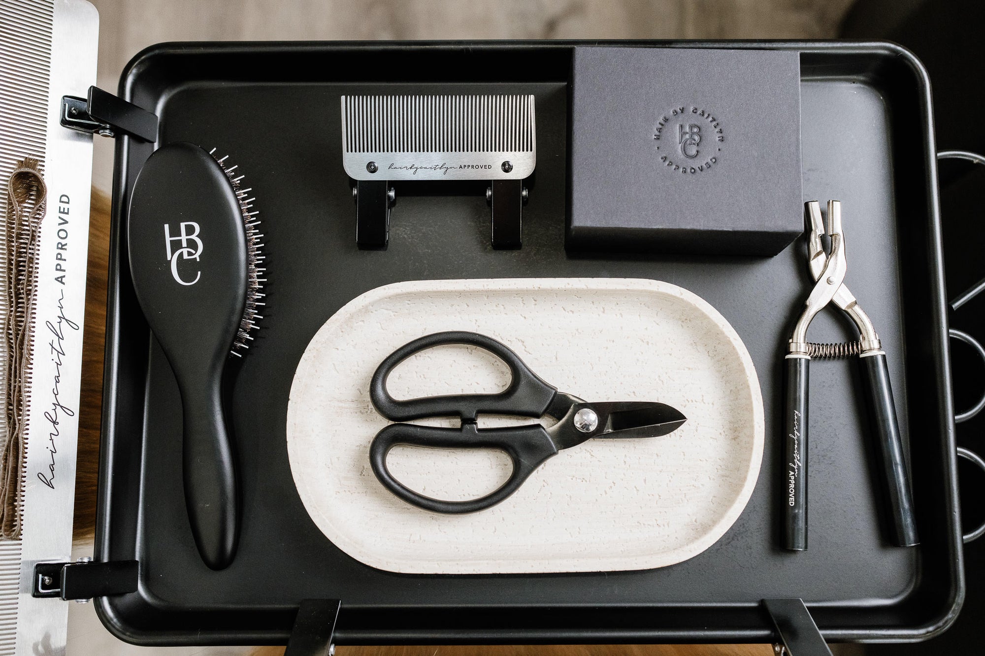 hairbycaitlyn APPROVED | Hair Extension Tools